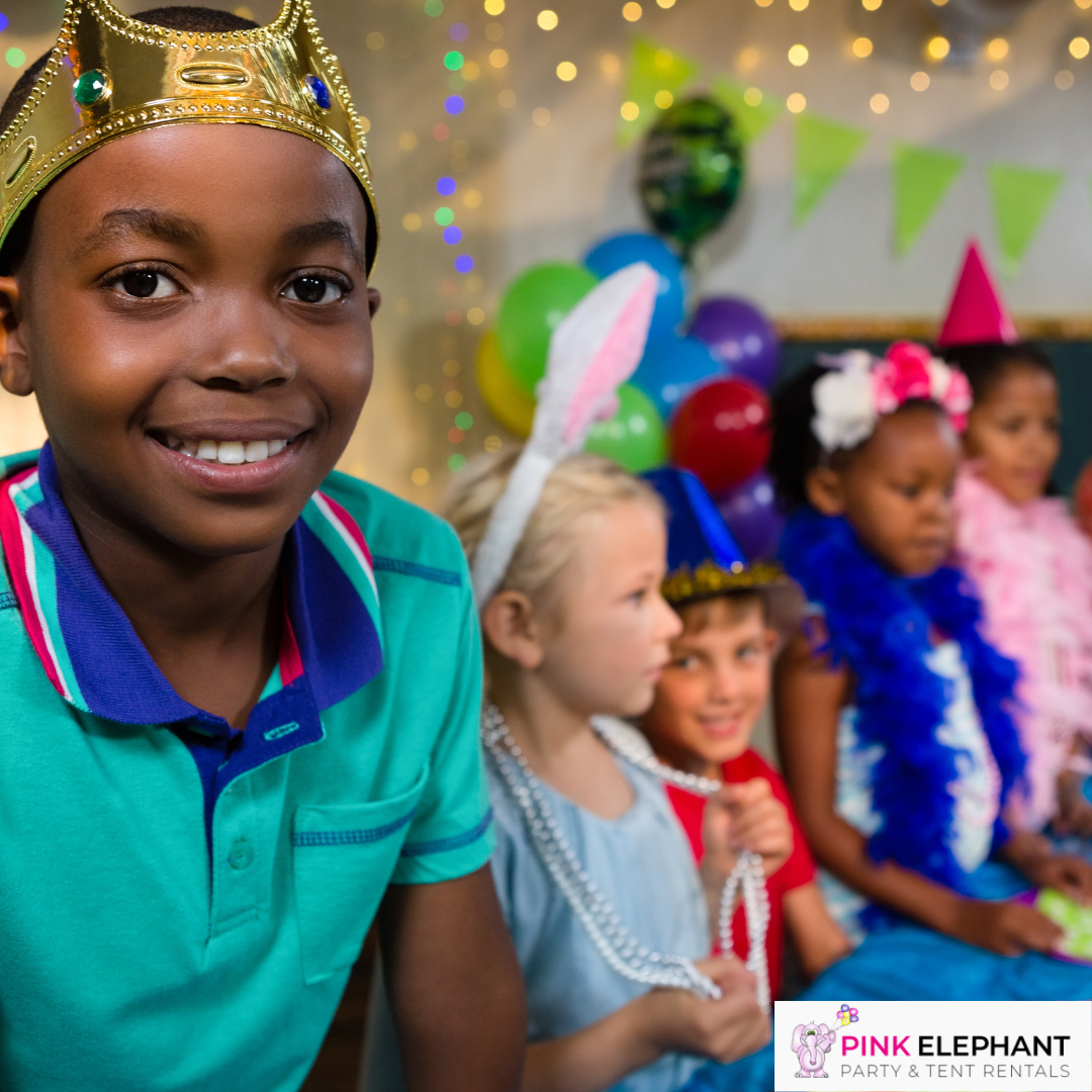 Unique Ideas for Kid-Friendly Events near Brookhaven | Tent Rentals ...